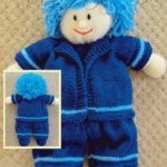 Owl Pyjama Case Knitting Pattern Knitting Pattern – Knitting by Post