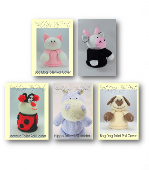 FREE Easy Dolly Knitting Pattern – Knitting by Post