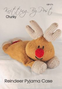 Bunny Rabbit Gift Bag Knitting Pattern – Knitting by Post