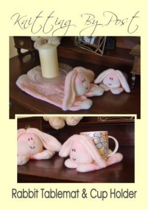 Buttercup Ballet Bunny Rabbit Knitting Pattern – Knitting by Post