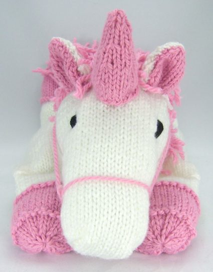 7 Unicorn Knitting Patterns – Knitting by Post