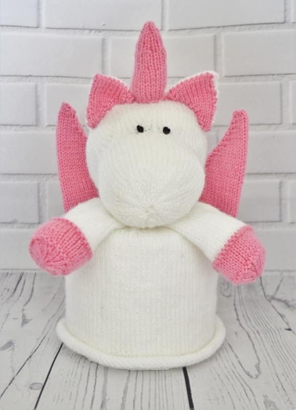 7 Unicorn Knitting Patterns – Knitting by Post