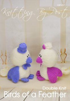 FREE Dove Knitting Pattern – Knitting by Post