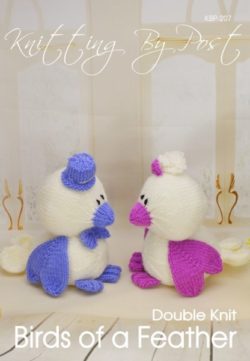 Birds of a Feather Knitting Pattern – Toy Knitting Patterns From ...