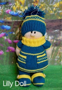 Chef Knitting Pattern – Knitting by Post