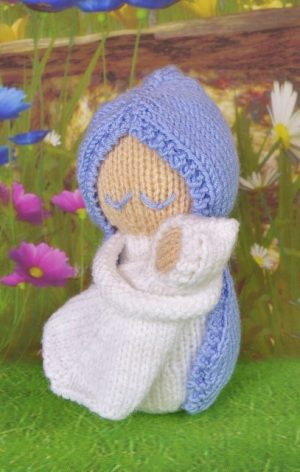 A Mother’s Gift Knitting Pattern – Knitting by Post