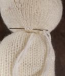 How to Attach a Knitted Head to It’s Body – Knitting by Post