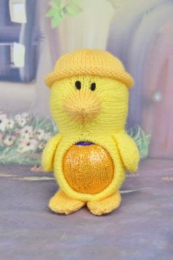 Choc Chick Knitting Pattern – Knitting by Post