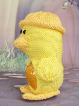 Choc Chick Knitting Pattern – Knitting by Post