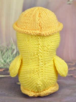 Choc Chick Knitting Pattern – Knitting by Post