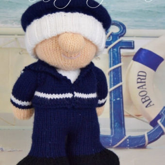 Cricketer Knitting Pattern – Knitting Patterns