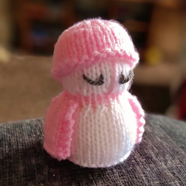 FREE Little Owl Knitting Pattern – Knitting by Post