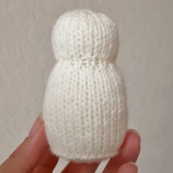 FREE Little Bunny Knitting Pattern – Knitting by Post