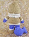 Eskimo Knitting Pattern – Knitting by Post