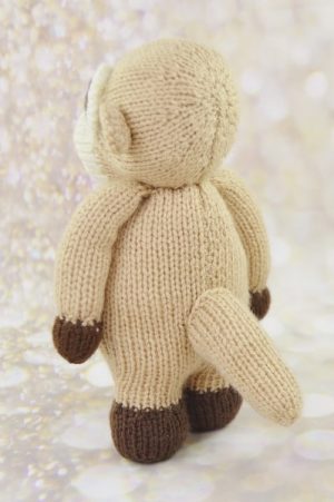 Short and Sweet Meerkat Knitting Pattern – Knitting by Post
