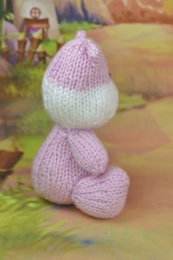 Titchy the Hamster Knitting Pattern – Knitting by Post