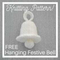 FREE Charity Knitting Patterns – Knitting by Post