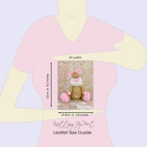 Nibbles Mouse Knitting Pattern – Knitting by Post