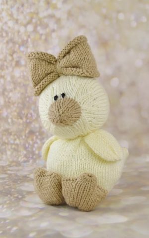Duckling Knitting Pattern – Knitting by Post