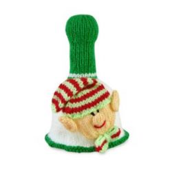 Elf Bell Knitting Pattern – Knitting by Post