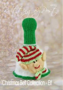 Elf Bell Knitting Pattern – Knitting by Post