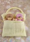 Dollies With a Bag Knitting Pattern Play Set (UK & US Terms) – Knitting ...