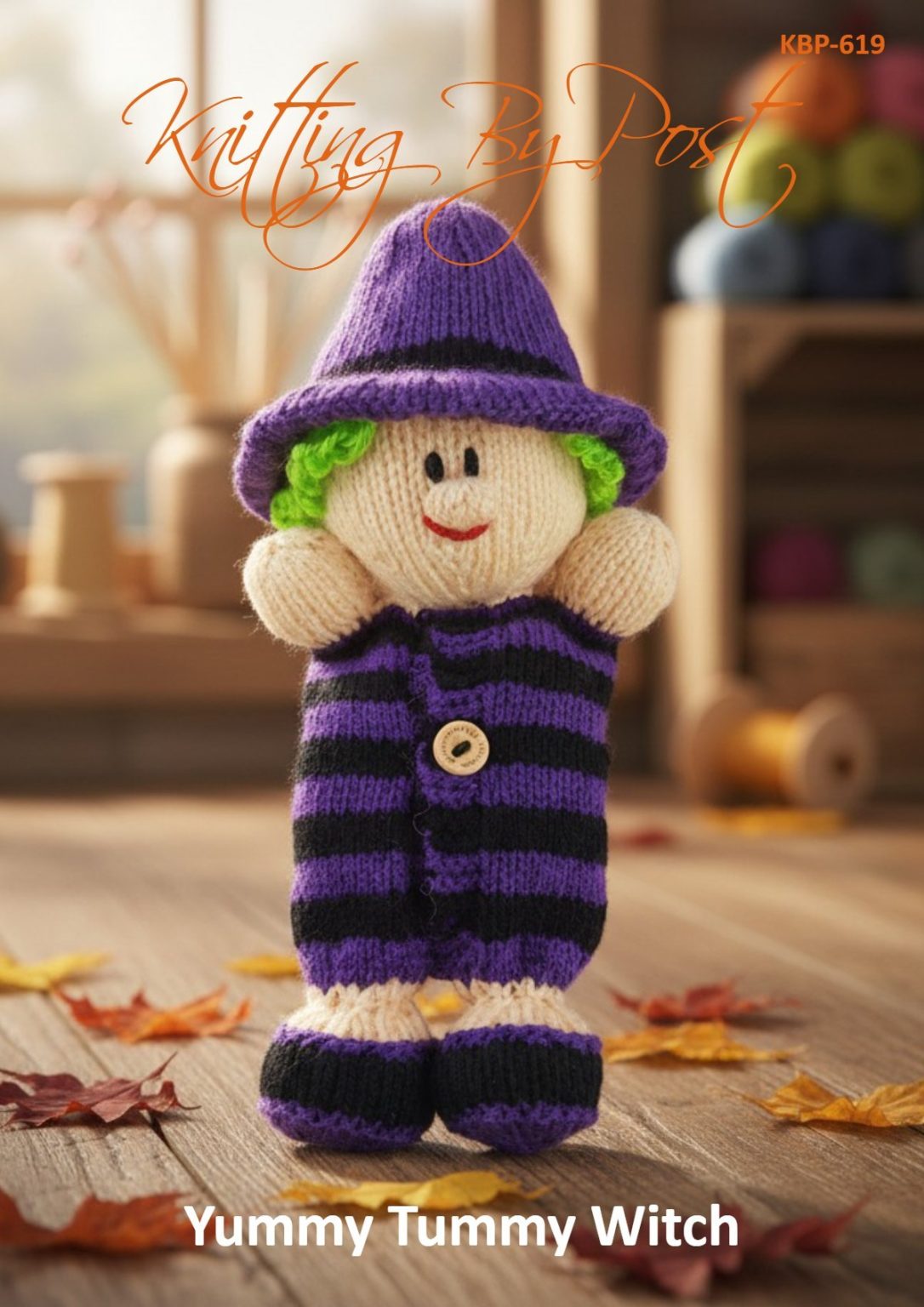Birthday – Knitting by Post